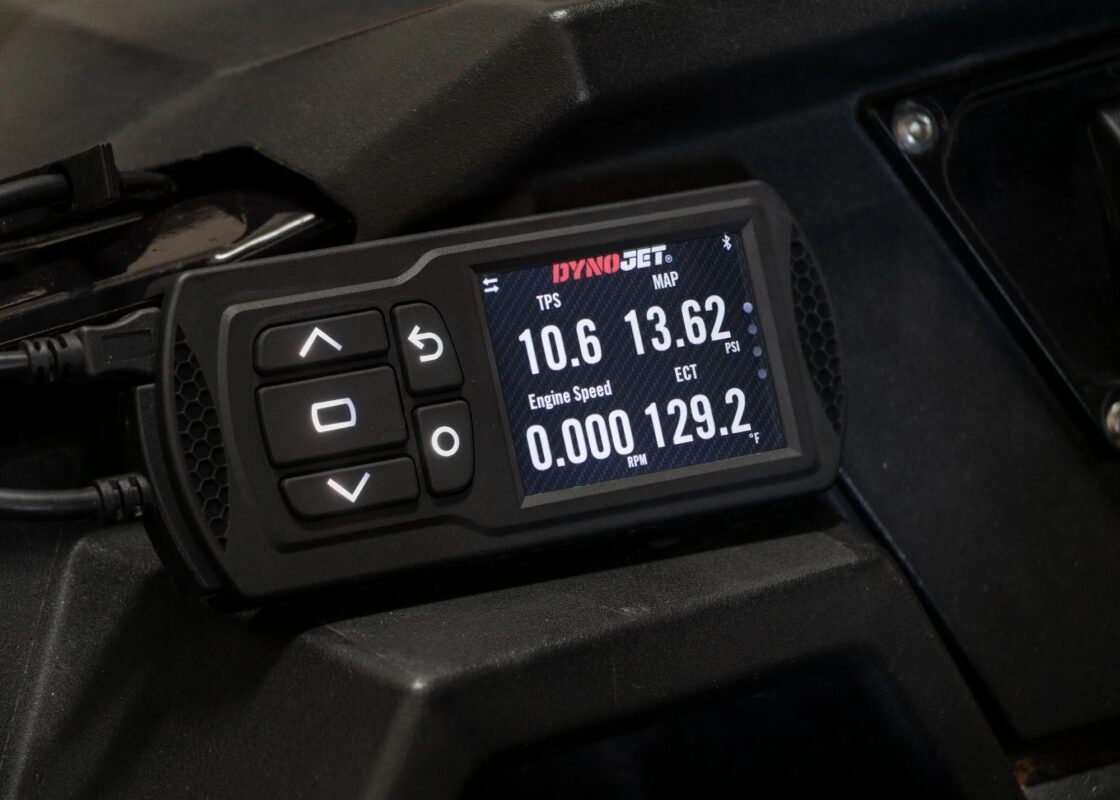 Polaris RZR Tuner, RZR ECU Programmer Upgraded Performance