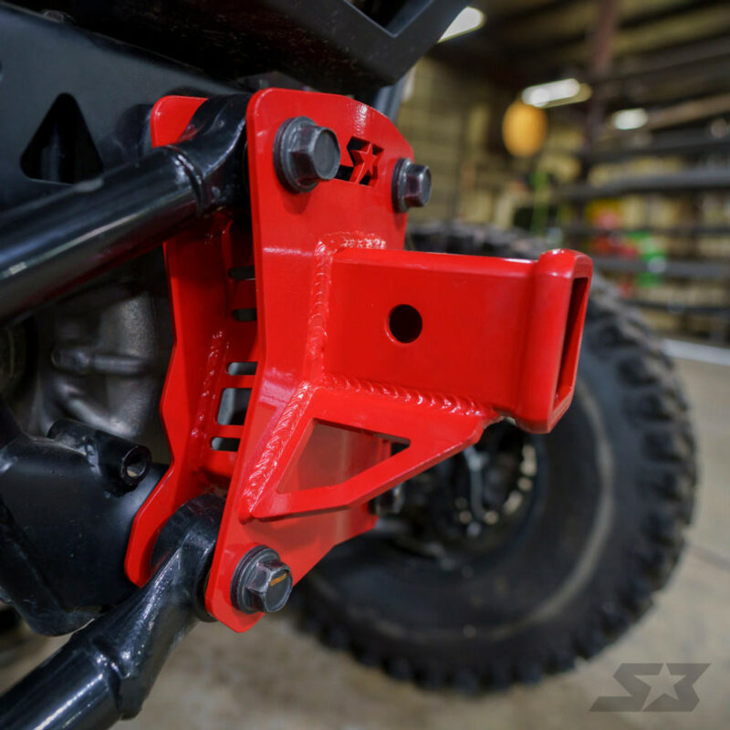 Polaris RZR Pro R Hitch Reciever, Turbo R Hitch Reciever