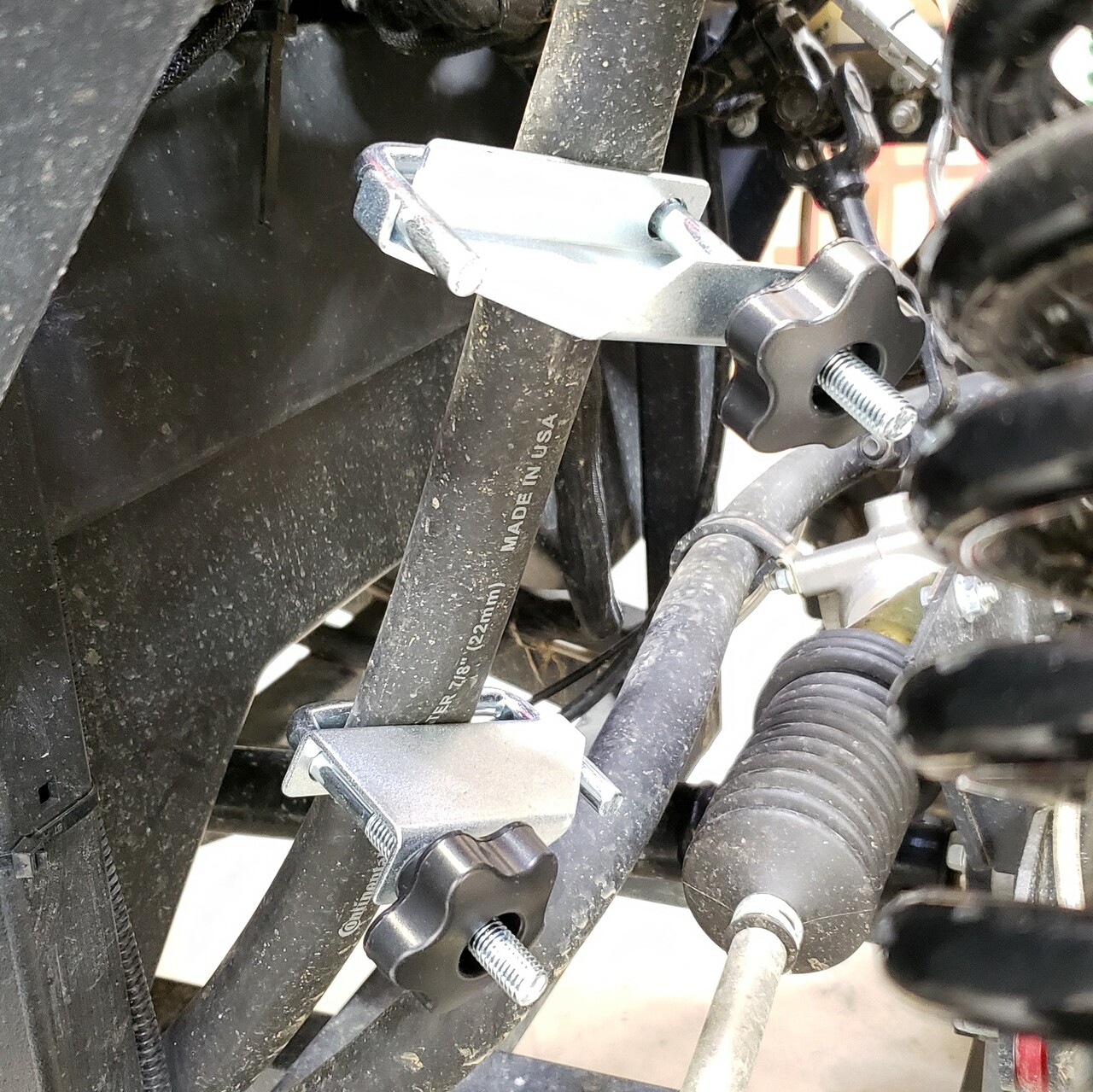 Can-Am Defender Cab Heater, Full Install Heater Kit