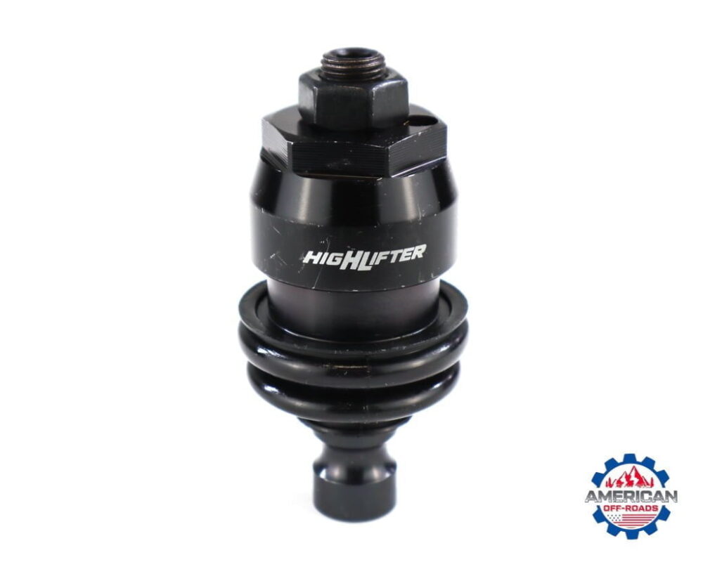 Heavy Duty Rebuildable Defender Ball Joints, Adjustable