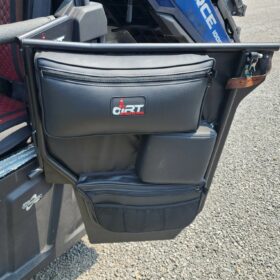 Full Metal, CF Moto UForce 1000 Doors. Protection Upgrade