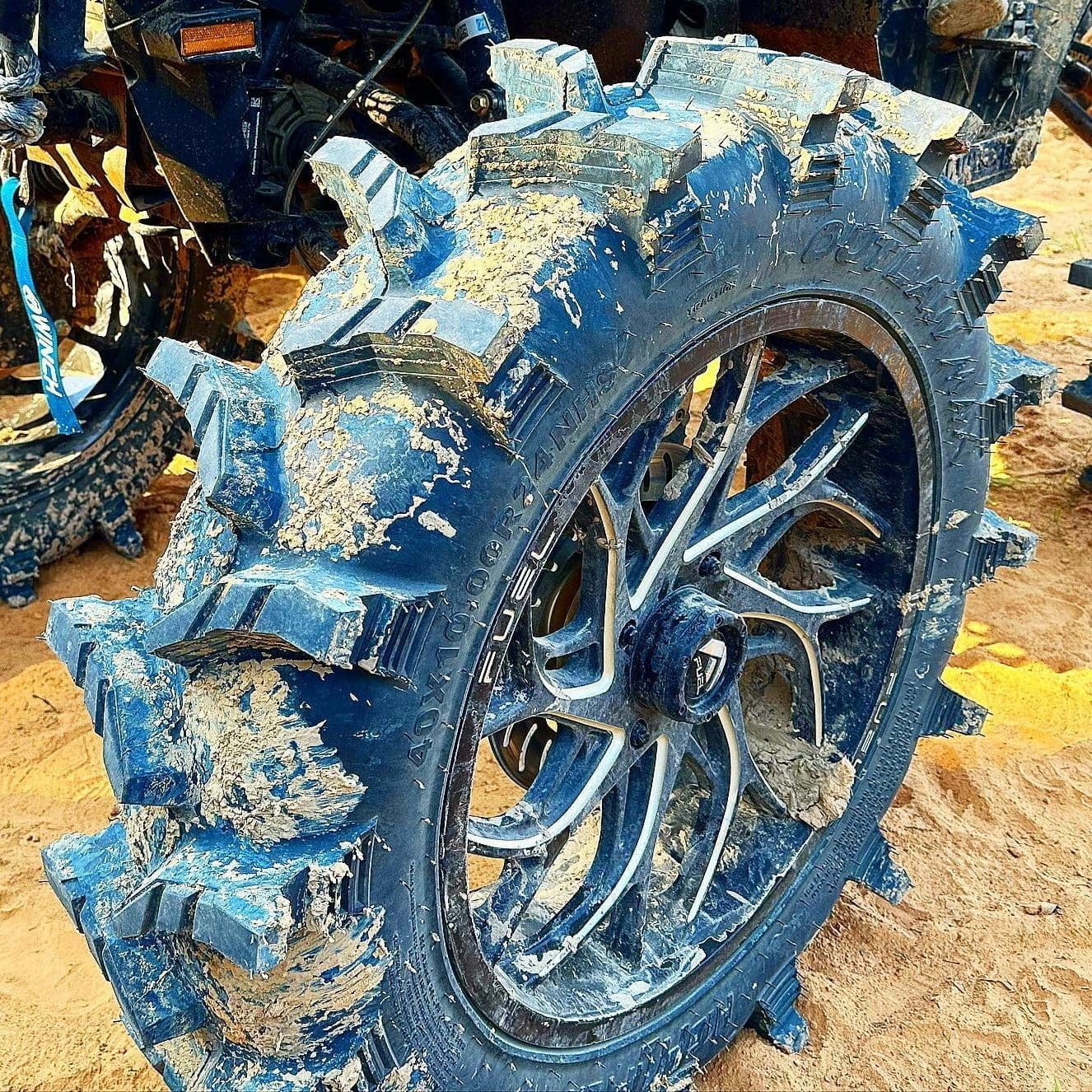 ATV Wheels, Beadlock, Sand, Mud And More Options