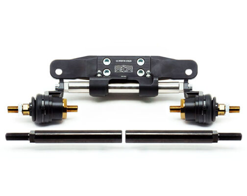 Upgraded Strength, RZR Pro R Steering Rack Stabilizer