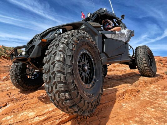 High Lifter X Comp Tires, Radial Trail Monsters
