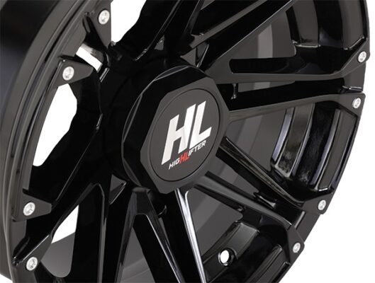 High Lifter HL3 Wheels, Apexx Alloy Built Strong