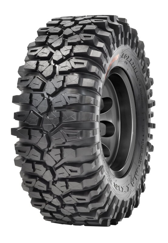 MAXXIS Roxxzilla Tires, Industry Leading Trail Monster