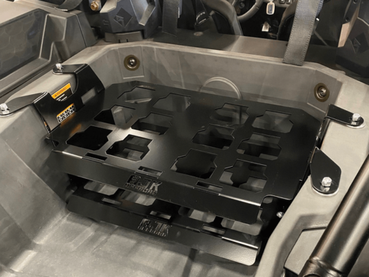 Polaris RZR XP 1000 Packout Mount, XP 1000 Tool Box Mounts