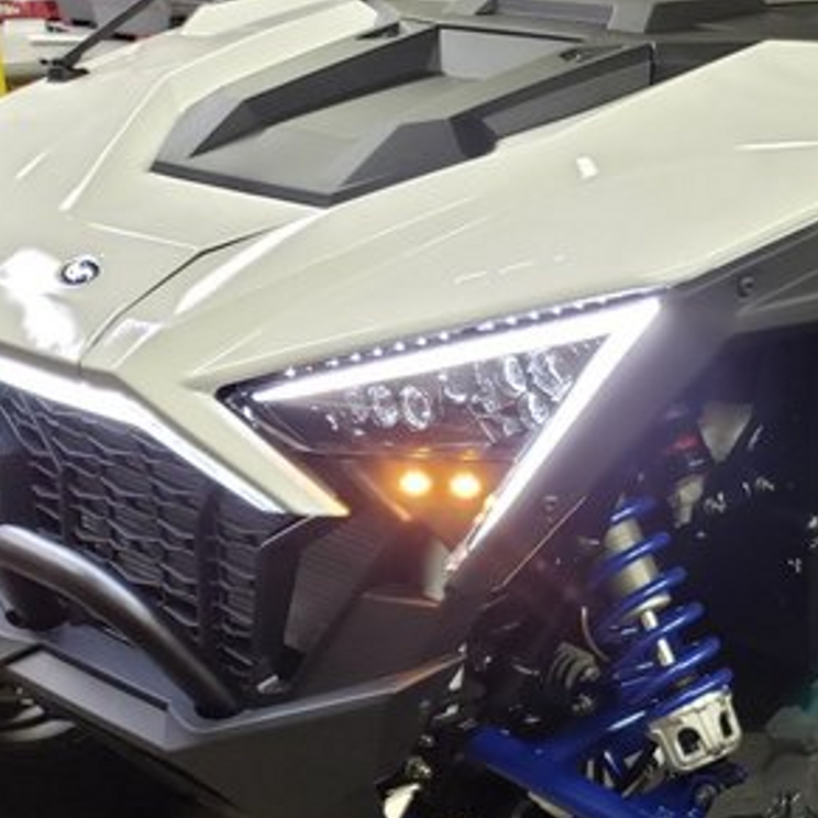 Performance UTV Turn Signals, Full Kit Options