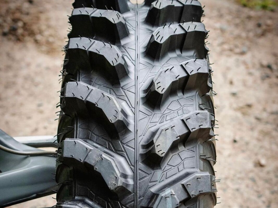 ITP MT911 Mud Tires Take On The Muddest Trails Aroun