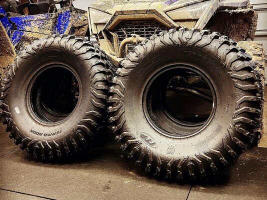 ITP Terra Hook Tires Take On The Baddest Trails Aroun
