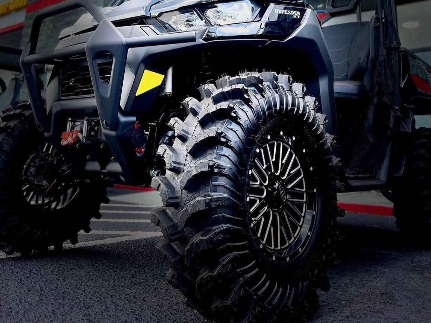 Solid ITP Momentum Rims, Strength And Style