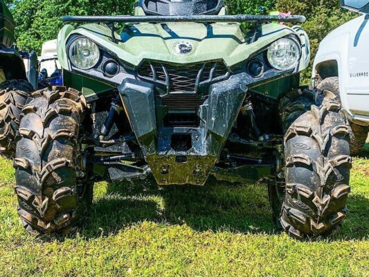 ITP Mud Lite 2 Tires Take On The Baddest Trails