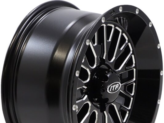 Solid ITP Momentum Rims, Strength And Style