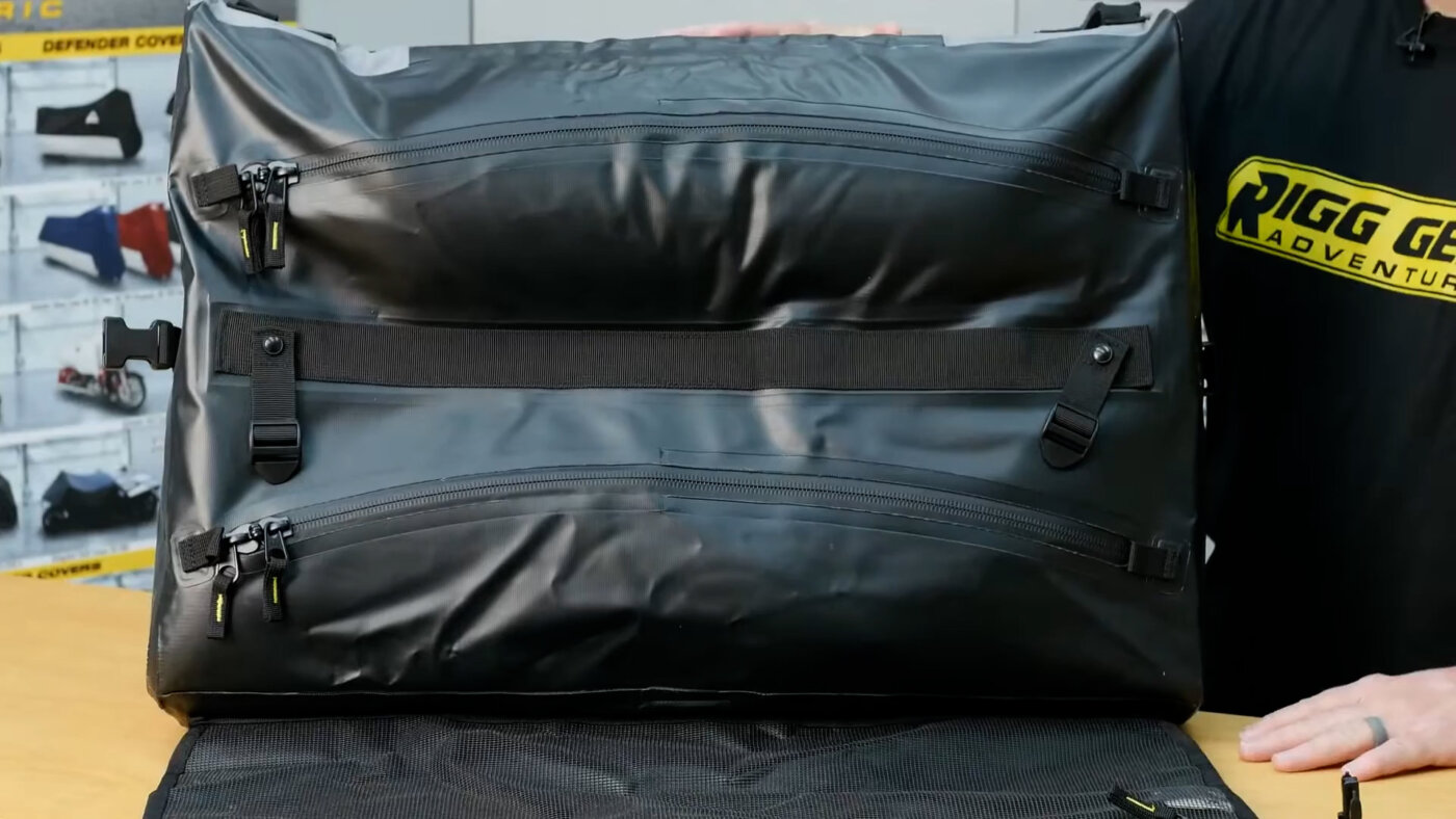 Nelson Rigg UTV Hurricane Cargo Storage Bag, Waterproof