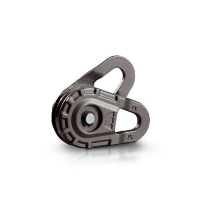 Double Power Warn Recovery Snatch Block Setup