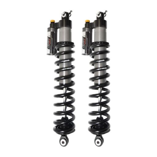 Remote Exit Can Am Defender Shocks, Upgraded Ride