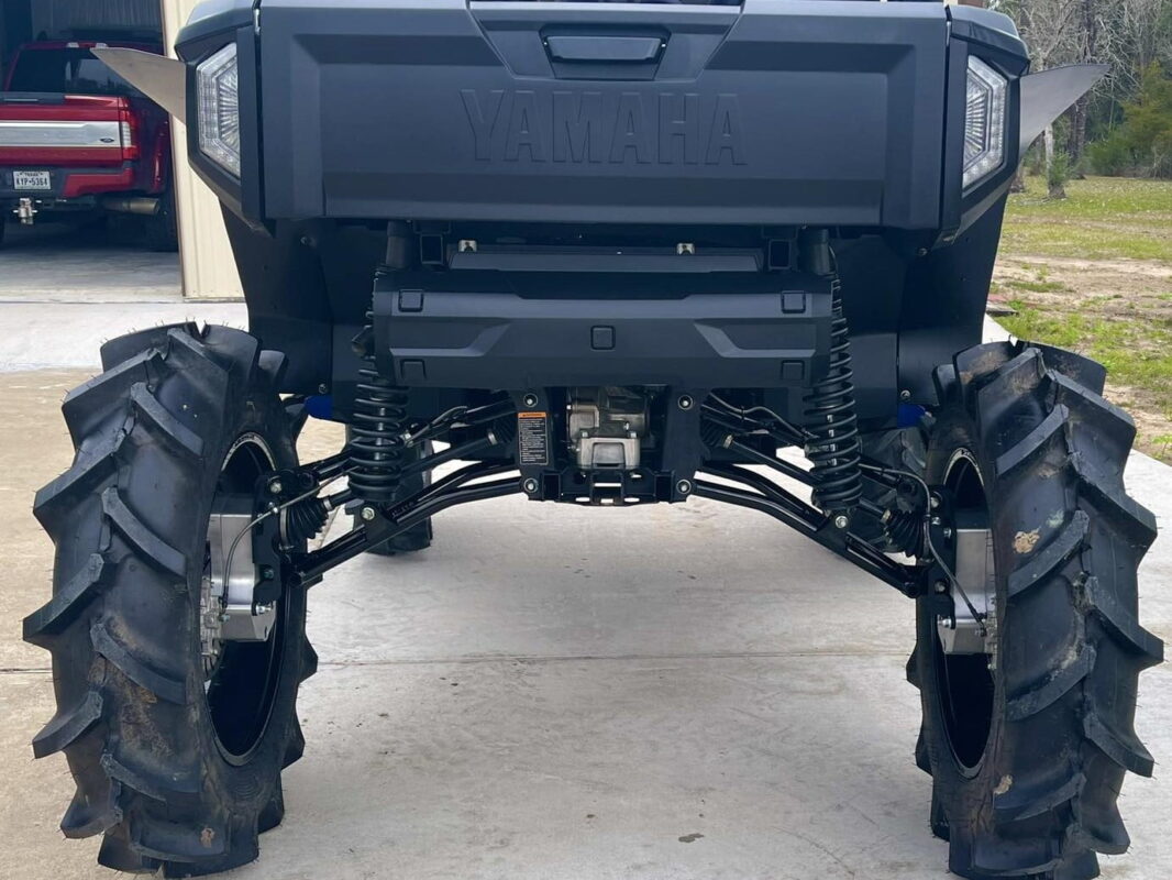 Super Strong Yamaha Wolverine RMAX Rear A Arms