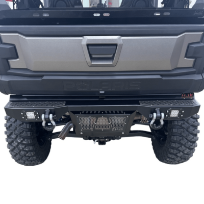 Custom Metal Mesh Polaris Xpedition Rear Bumper