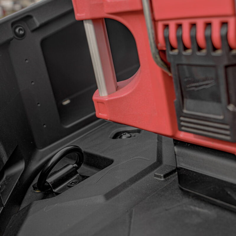 Secure Storage Can-Am Maverick R Packout Mount Kit