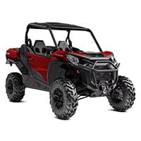 Complete Setup, CFMOTO CFORCE Snow Plow Package