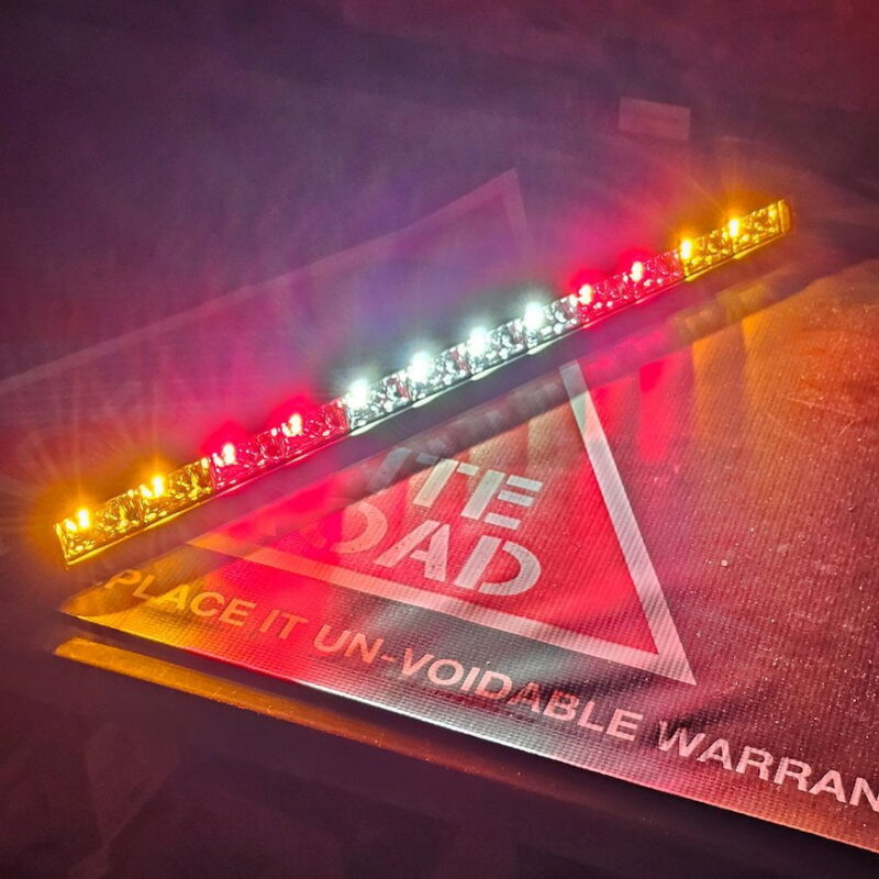 Powerfull LED Portal Lights, Mega UTV Portal Light Options