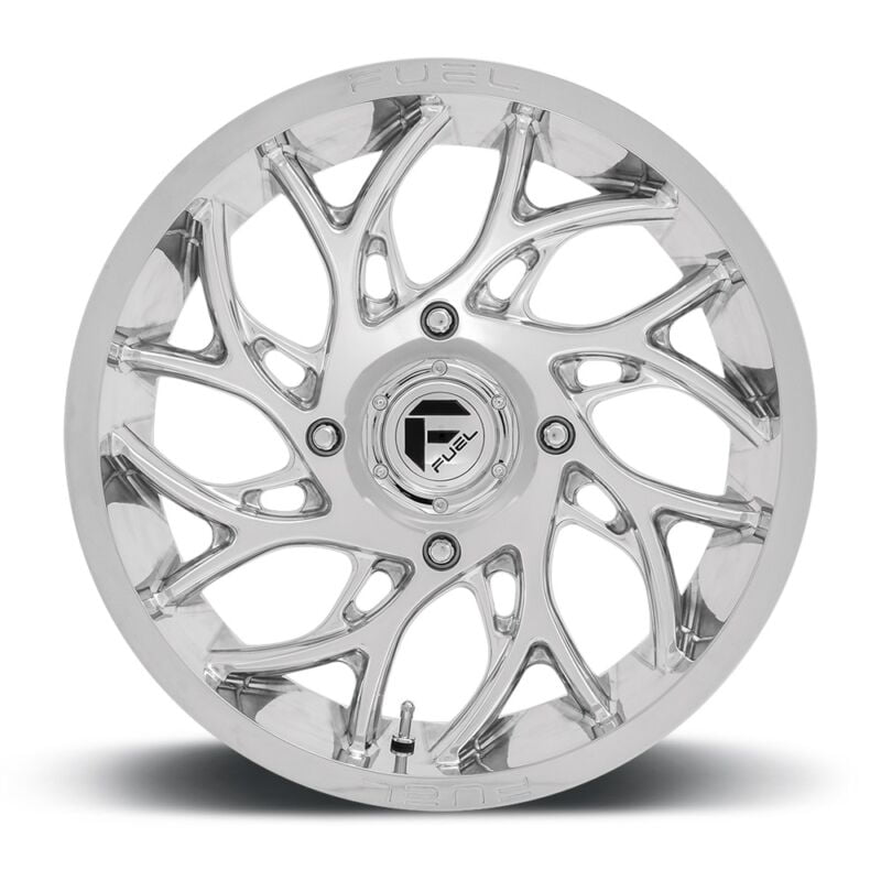 Custom Runner Rims, Two Tone Color Options