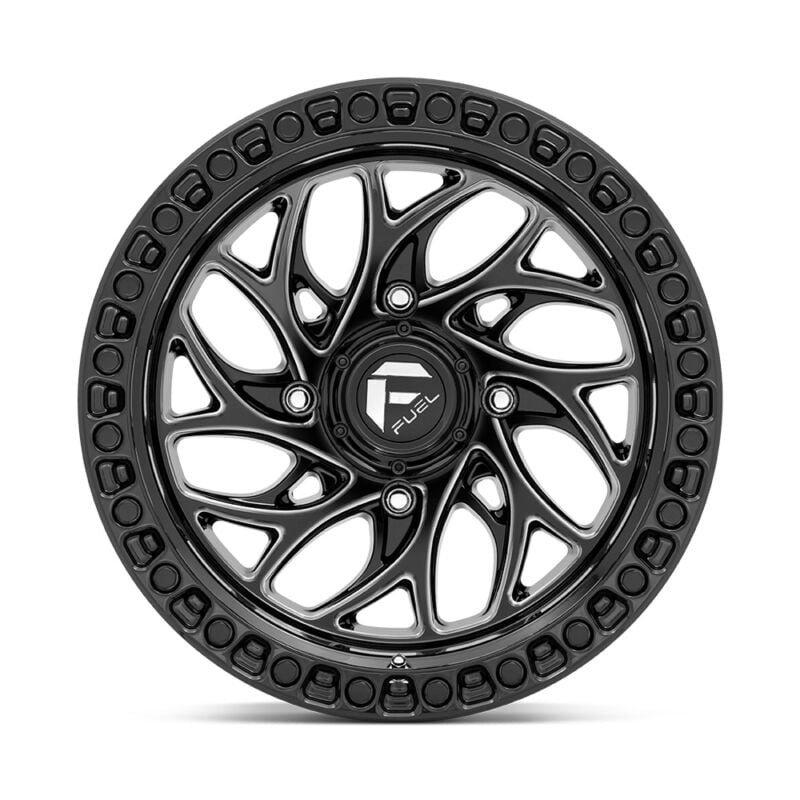 Custom Runner Rims, Two Tone Color Options