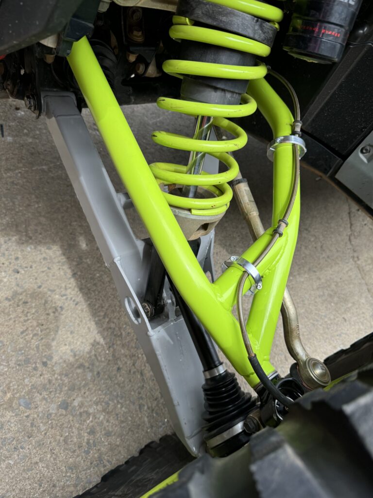 Massive Polaris Pro R Forward A Arms, Pro S Forward A Arms