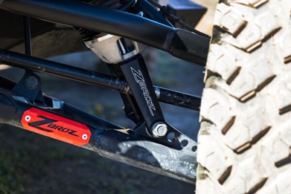 Milled Billet Pro R Shock Clevis, Pro S Shock Clevis