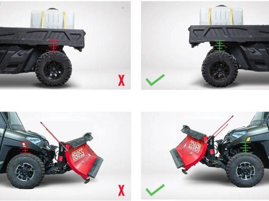 Industry Leading Legends Polaris Ranger Air Shocks