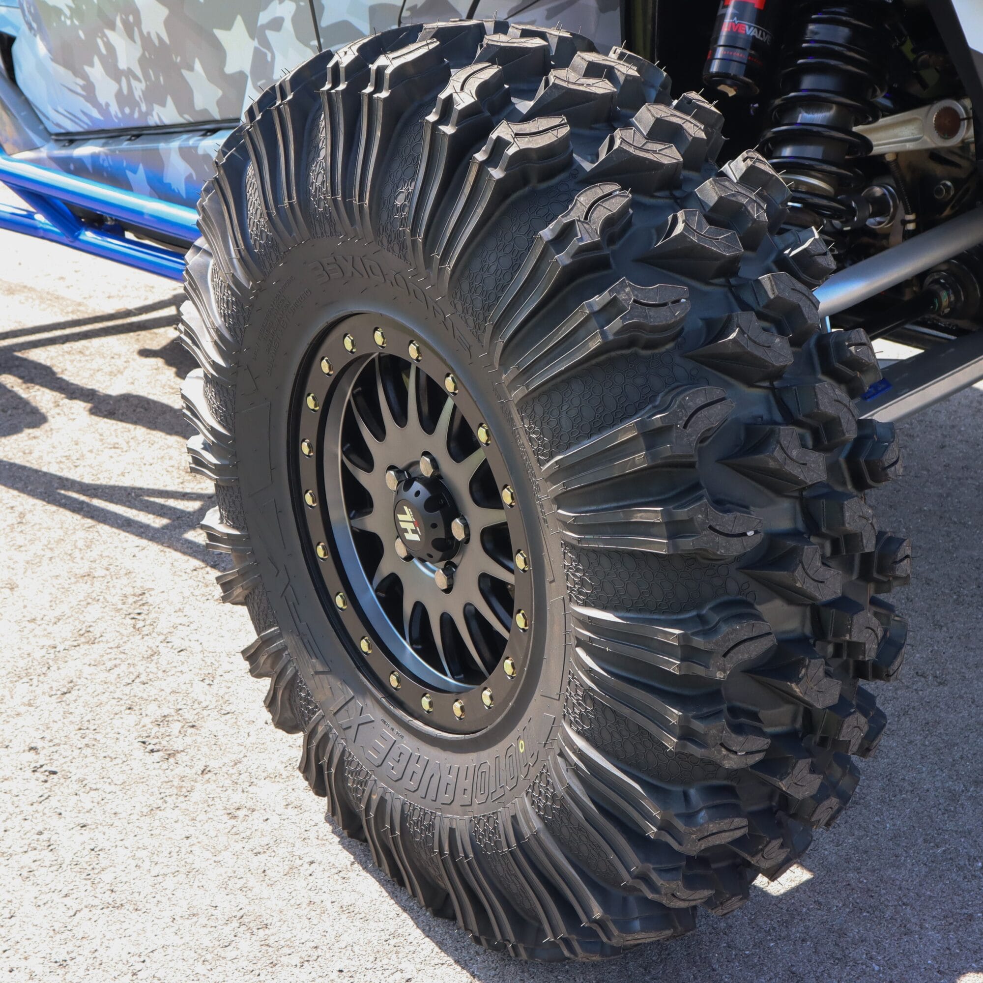 UTV Wheels, Beadlock, Sand, Mud And More Options