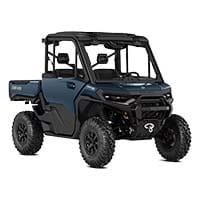 Complete Setup, Honda Rancher Snow Plow Package