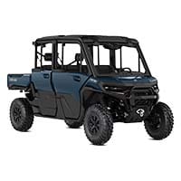 Complete Setup, Honda Rancher Snow Plow Package