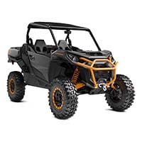 Complete Setup, CFMOTO CFORCE Snow Plow Package