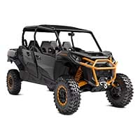 Complete Setup, CFMOTO CFORCE Snow Plow Package