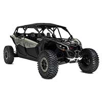 Yamaha RMAX Cab Heater, Wolverine Full Install Heater Kit