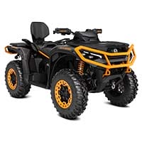 Strong Can Am Gen 3 Outlander Frame Stiffener